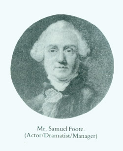 Theatre History | Theatre Royal Haymarket